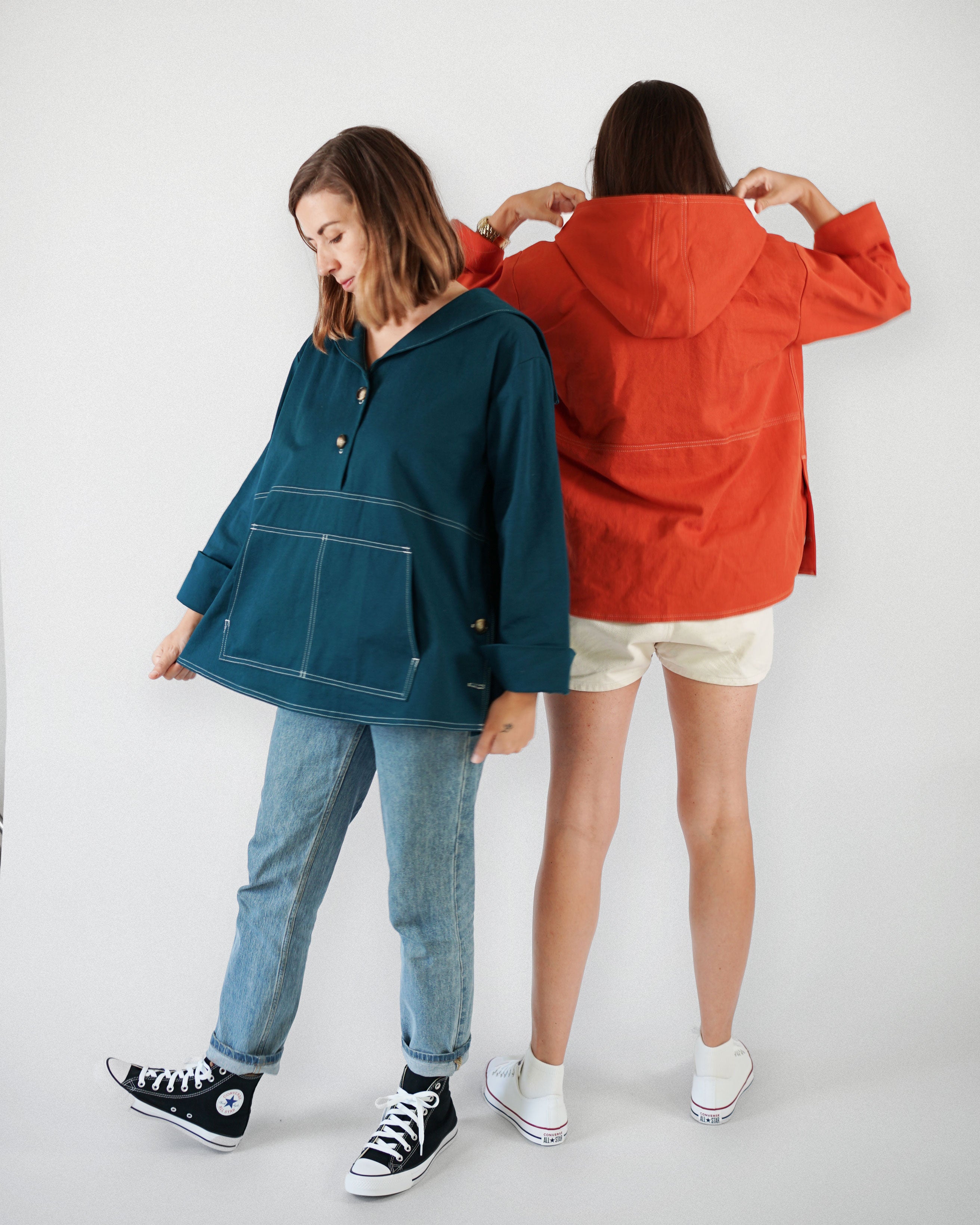 Matchy Matchy On Deck Popover – The Fold Line