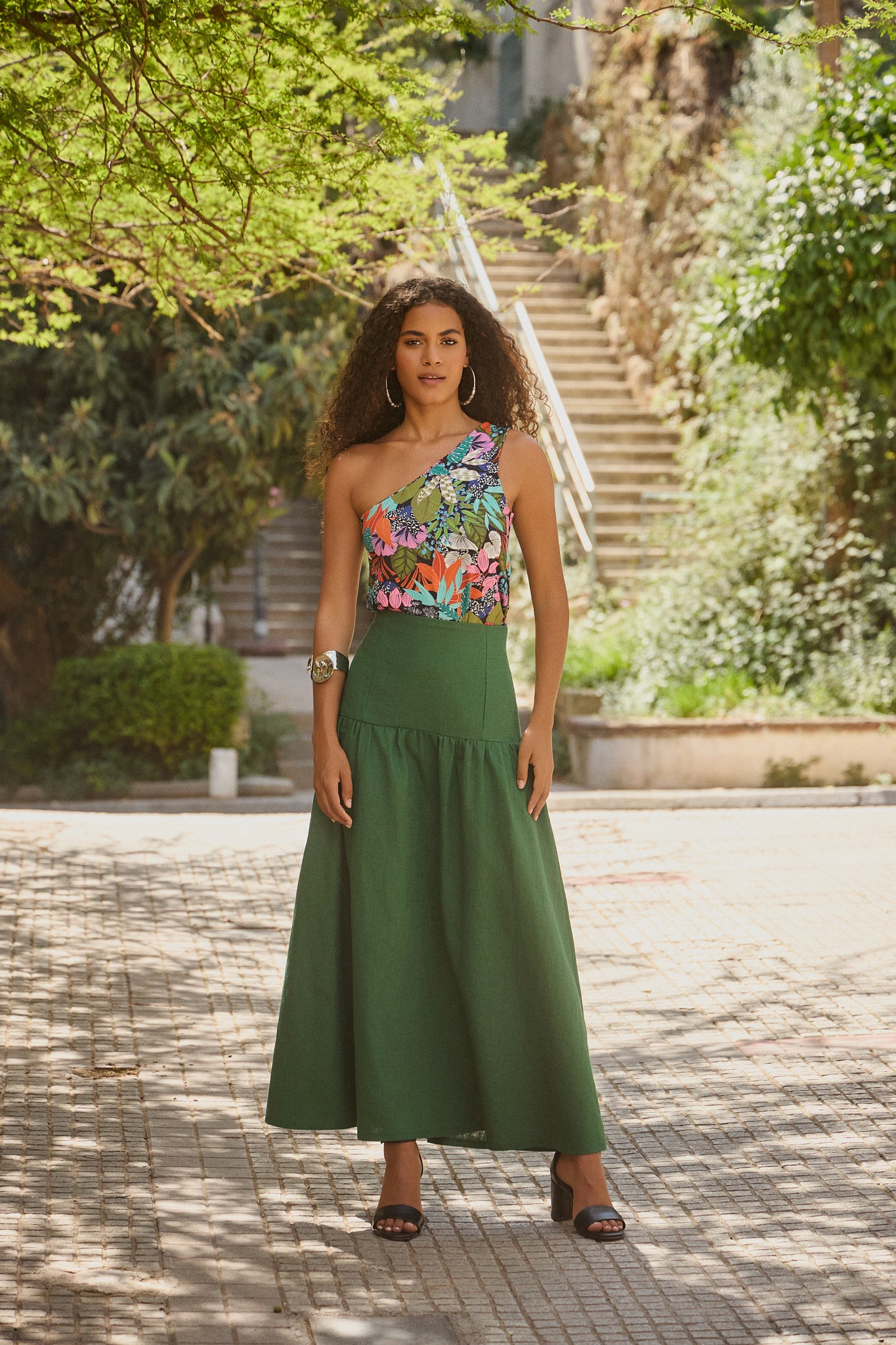 gathered skirt pattern