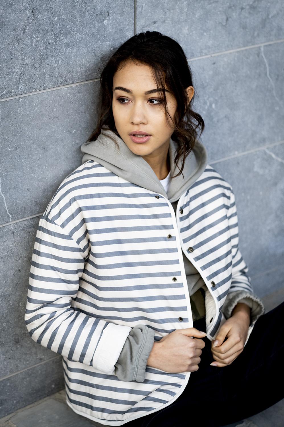 Fibre Mood Molly Jacket – The Fold Line