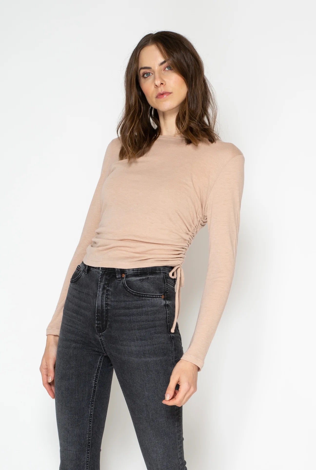 Bara Studio Romy Top – The Fold Line