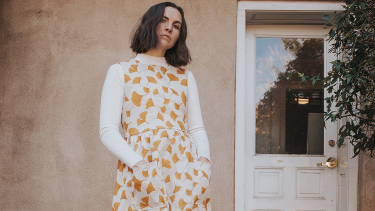 New Sewing Patterns – The Fold Line