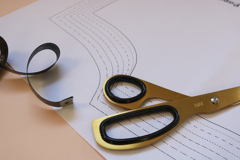 THE SEWING PATTERN TUTORIALS: 4. LAYPLANS AND FABRIC REQUIREMENTS – The ...