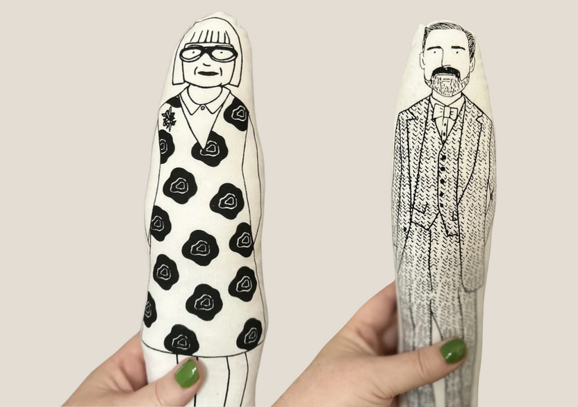 The Fold Line | Online Sewing Pattern Shop