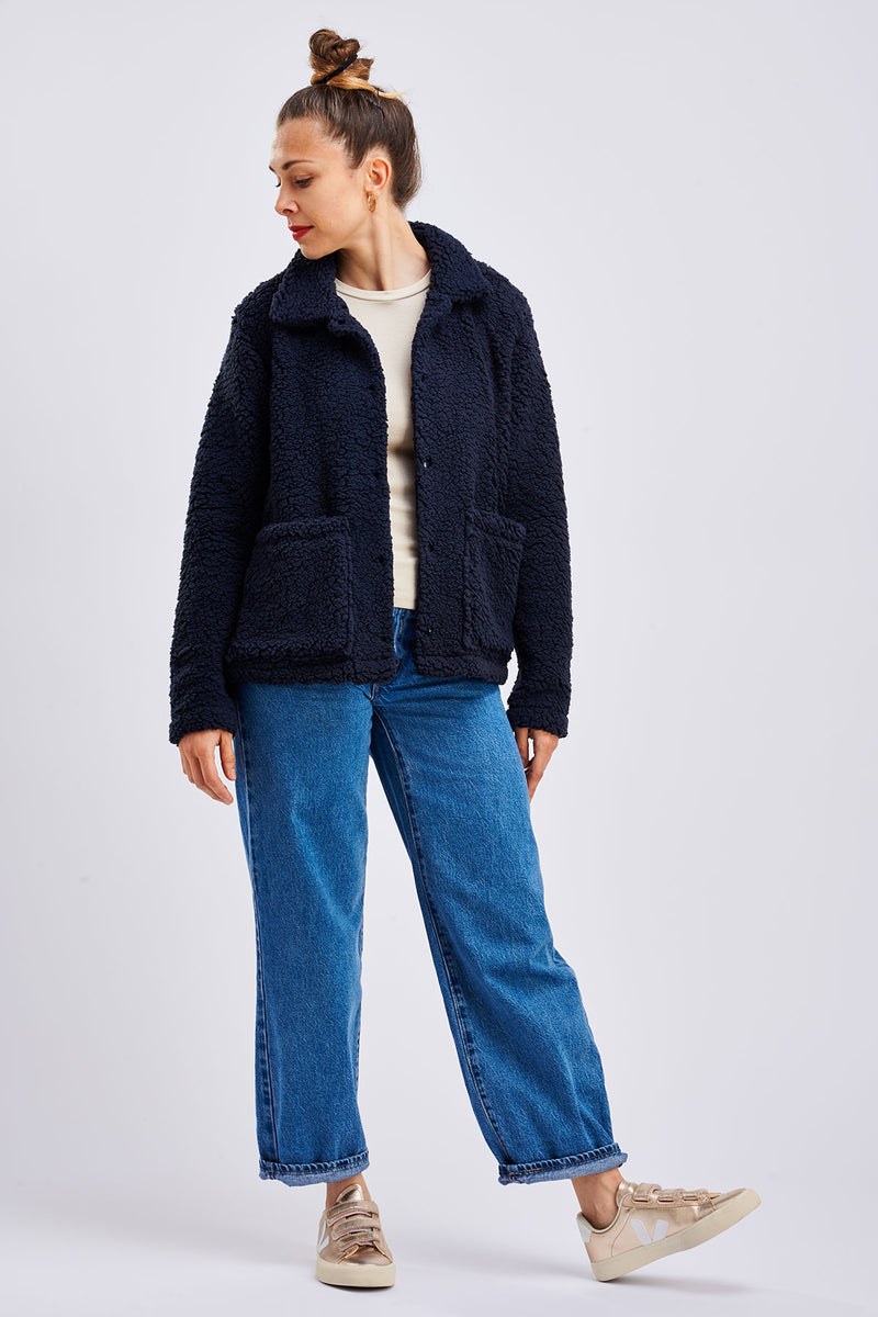 I AM Patterns Gaston Jacket – The Fold Line