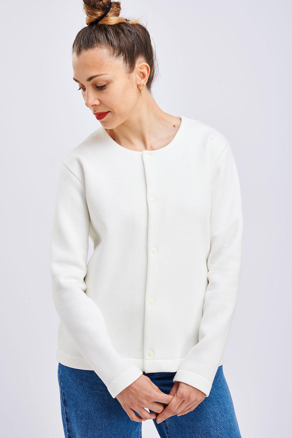 I AM Patterns Gaston Jacket – The Fold Line