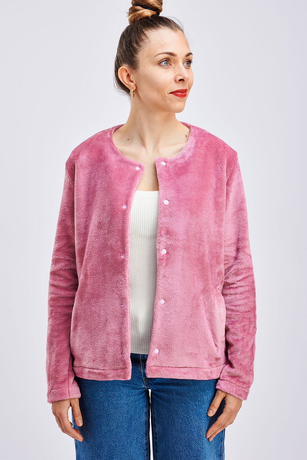 I AM Patterns Gaston Jacket – The Fold Line