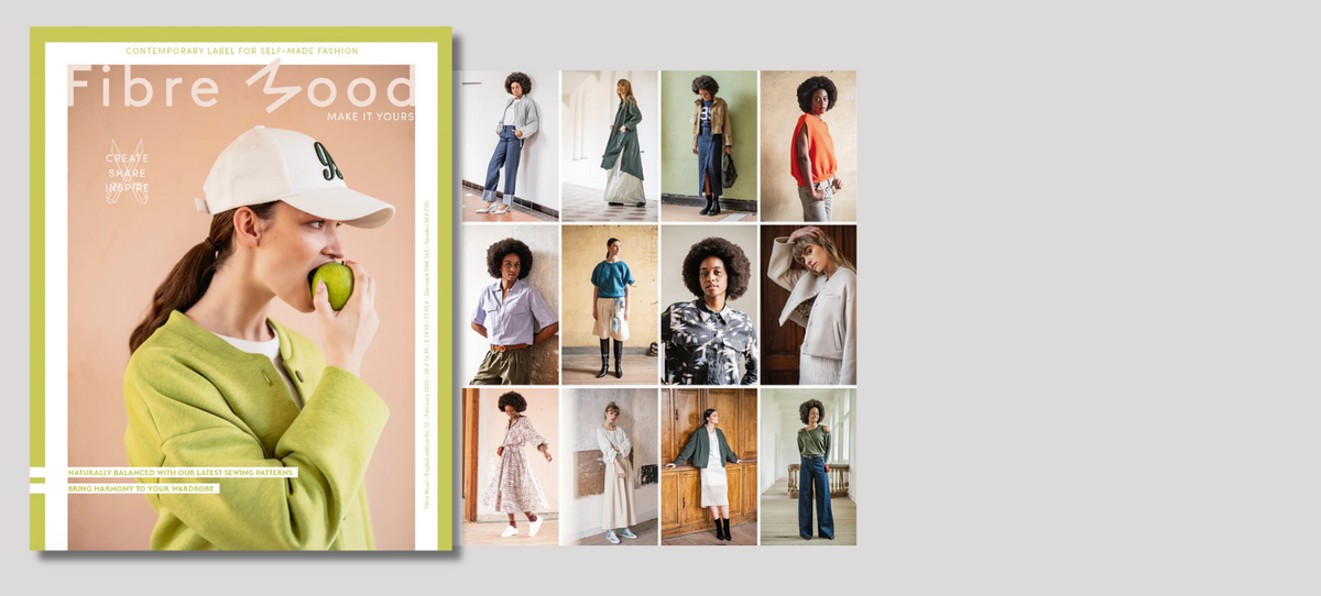 The Fold Line | Online Sewing Pattern Shop