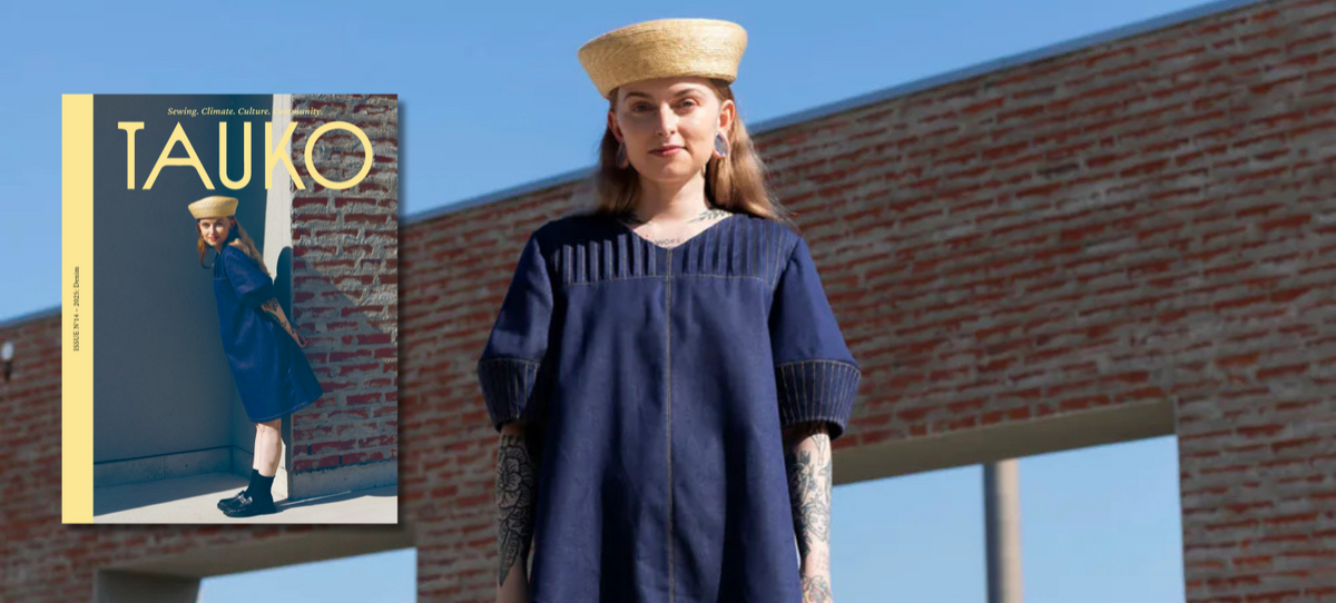 The Fold Line | Online Sewing Pattern Shop