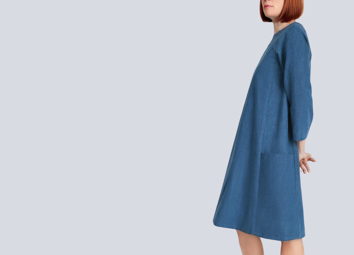 The Fold Line | Online Sewing Pattern Shop