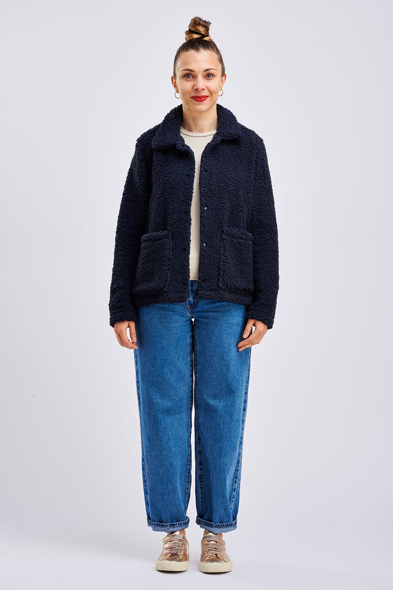 I AM Patterns Gaston Jacket – The Fold Line