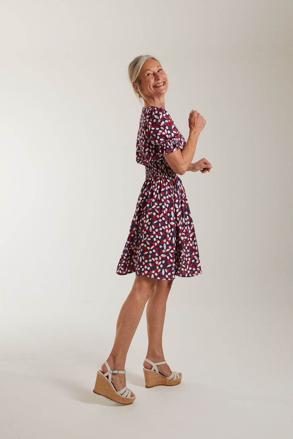 Coralie Bijasson Alaïa Dress and Blouse – The Fold Line