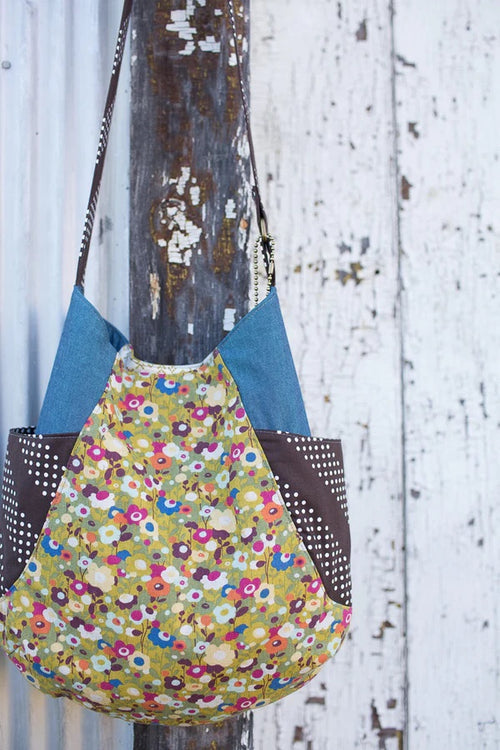Noodlehead 241 Tote – The Fold Line