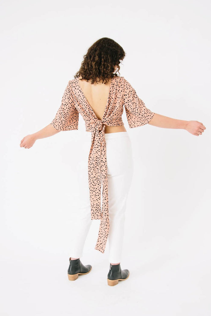 Papercut Patterns Sequence Blouse and Dress – The Fold Line