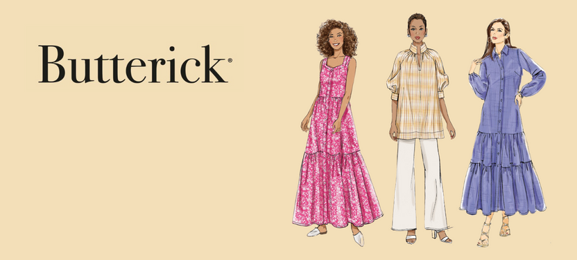 The Fold Line | Online Sewing Pattern Shop