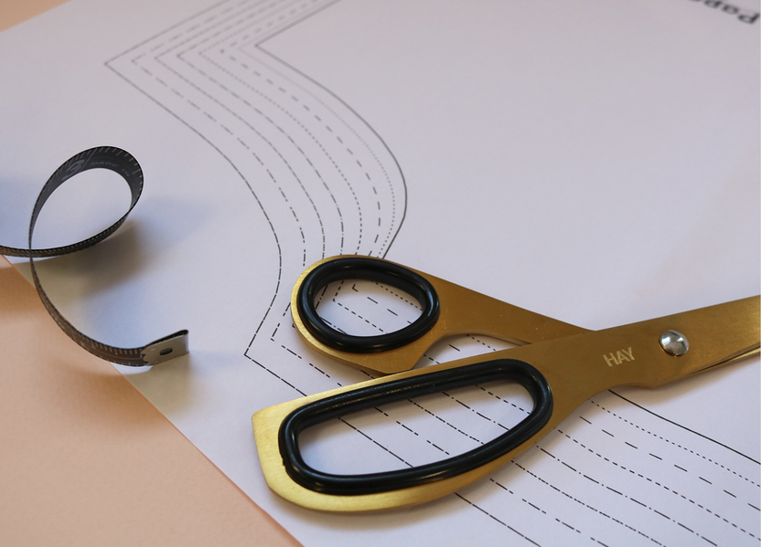 The Fold Line | Online Sewing Pattern Shop