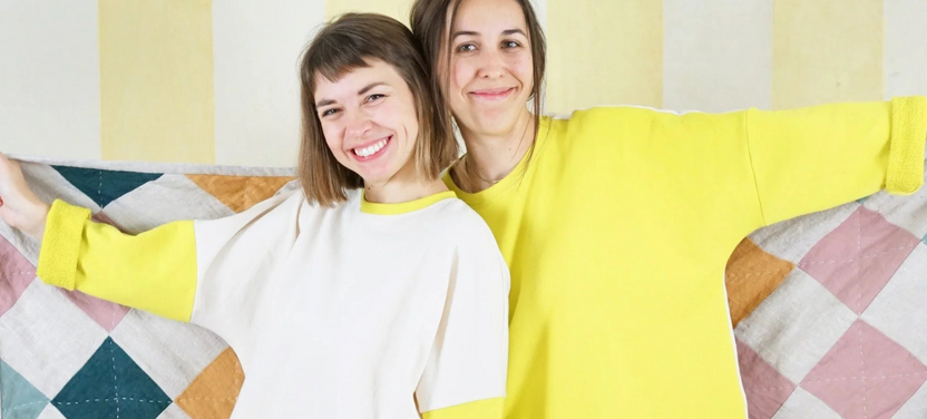 The Fold Line | Online Sewing Pattern Shop