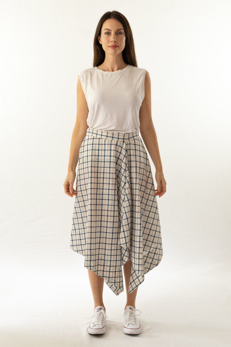 Trend Patterns TPC24 Square Skirt – The Fold Line