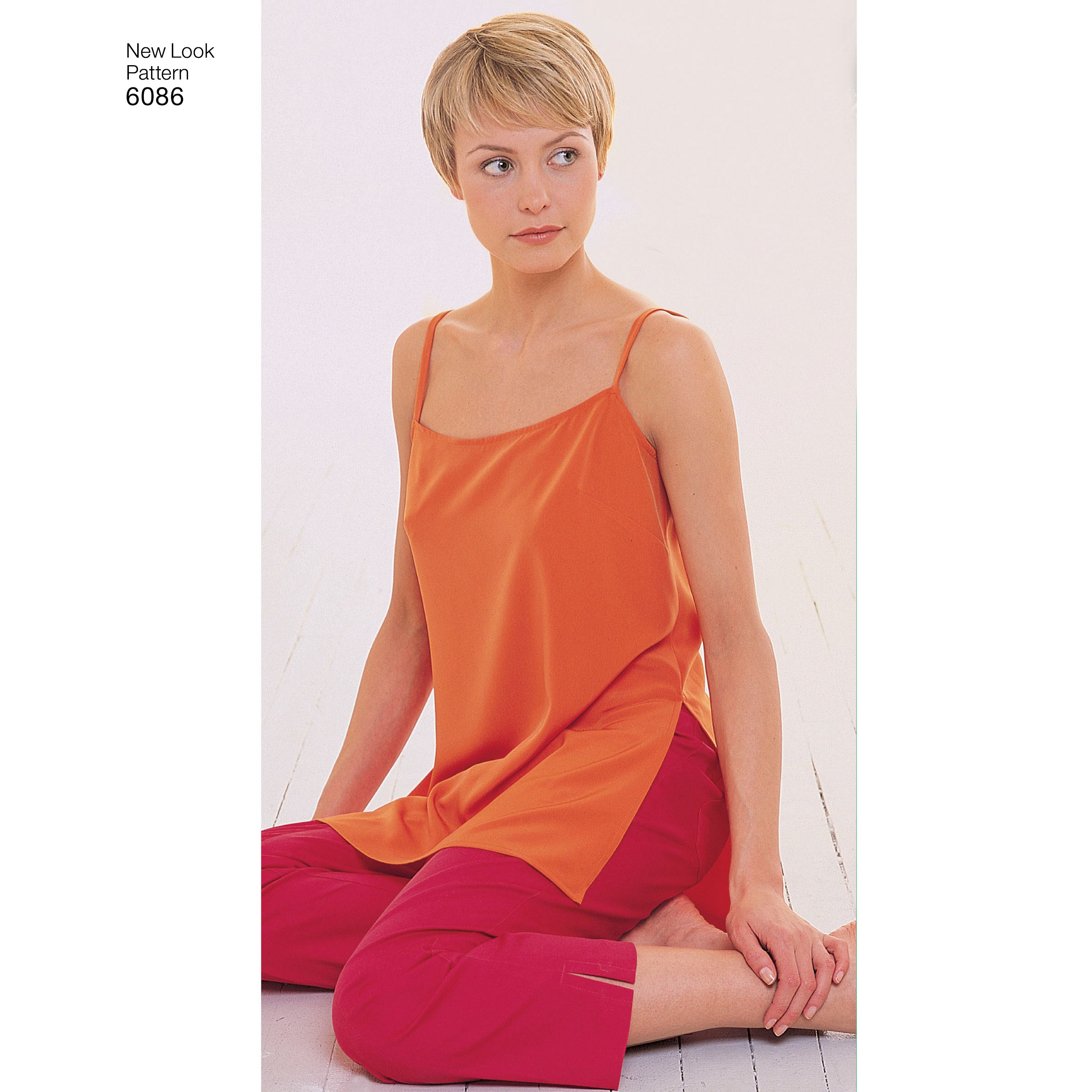 New Look Tops N6086 – The Fold Line