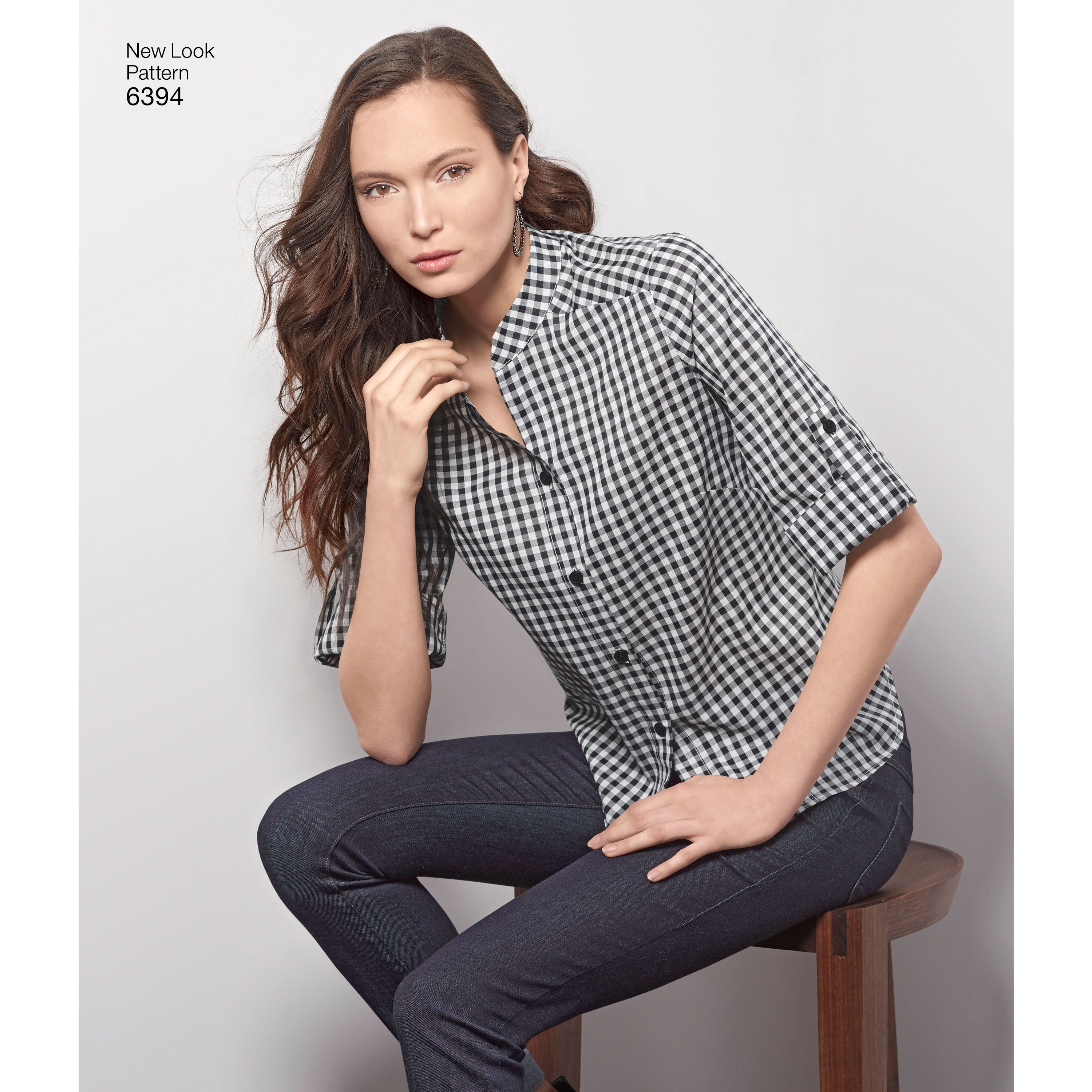 New Look Tops N6394 – The Fold Line