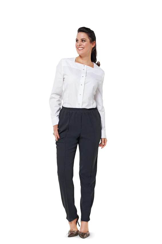 Burda Trousers 6859 – The Fold Line