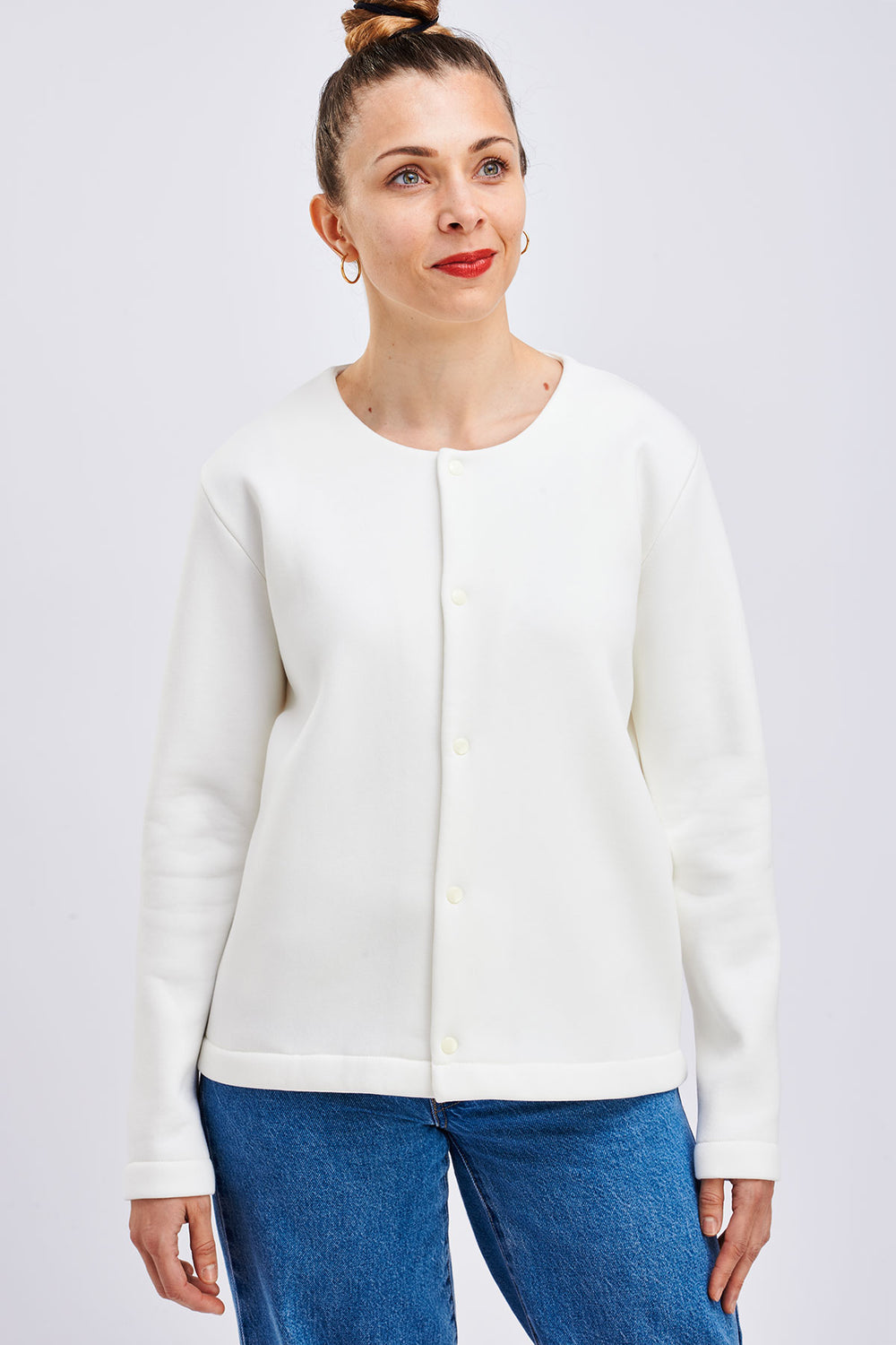I AM Patterns Gaston Jacket – The Fold Line