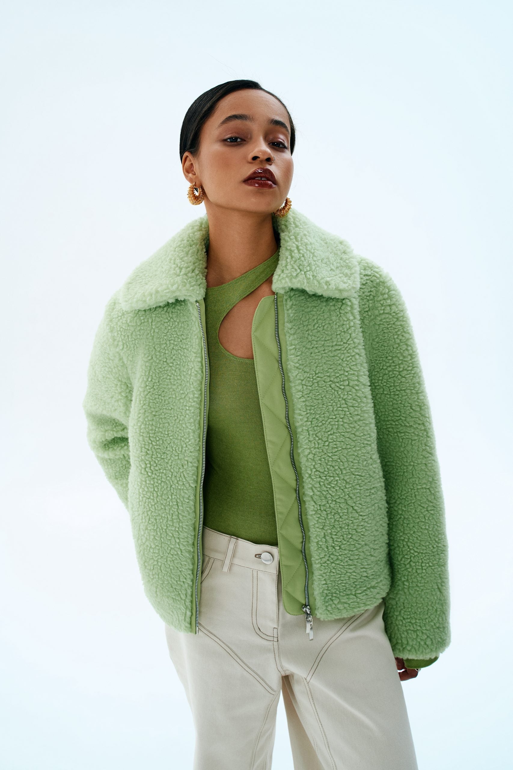 Vikisews Abbie Jacket – The Fold Line