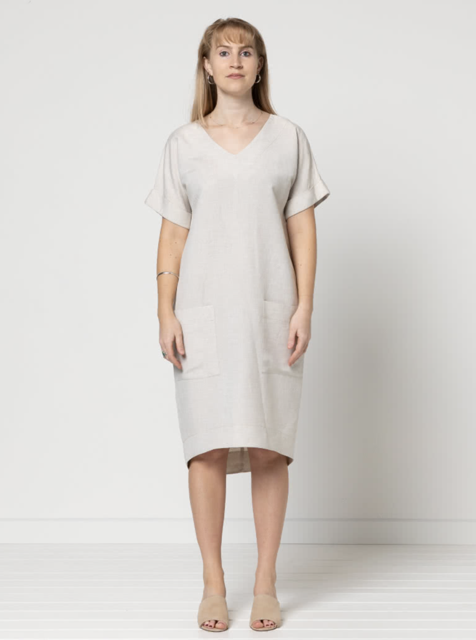Style Arc Adeline Dress – The Fold Line