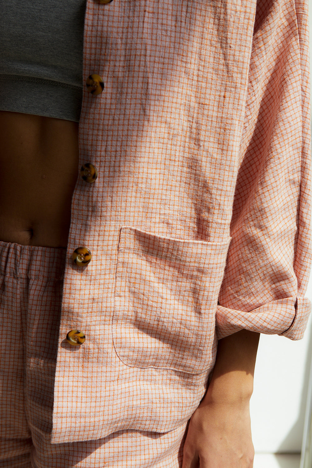 Paper Theory Patterns Agnes Pyjama Set – The Fold Line