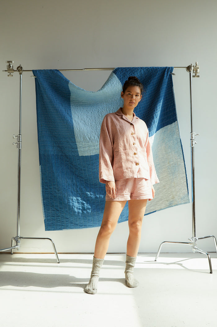 Paper Theory Patterns Agnes Pyjama Set – The Fold Line