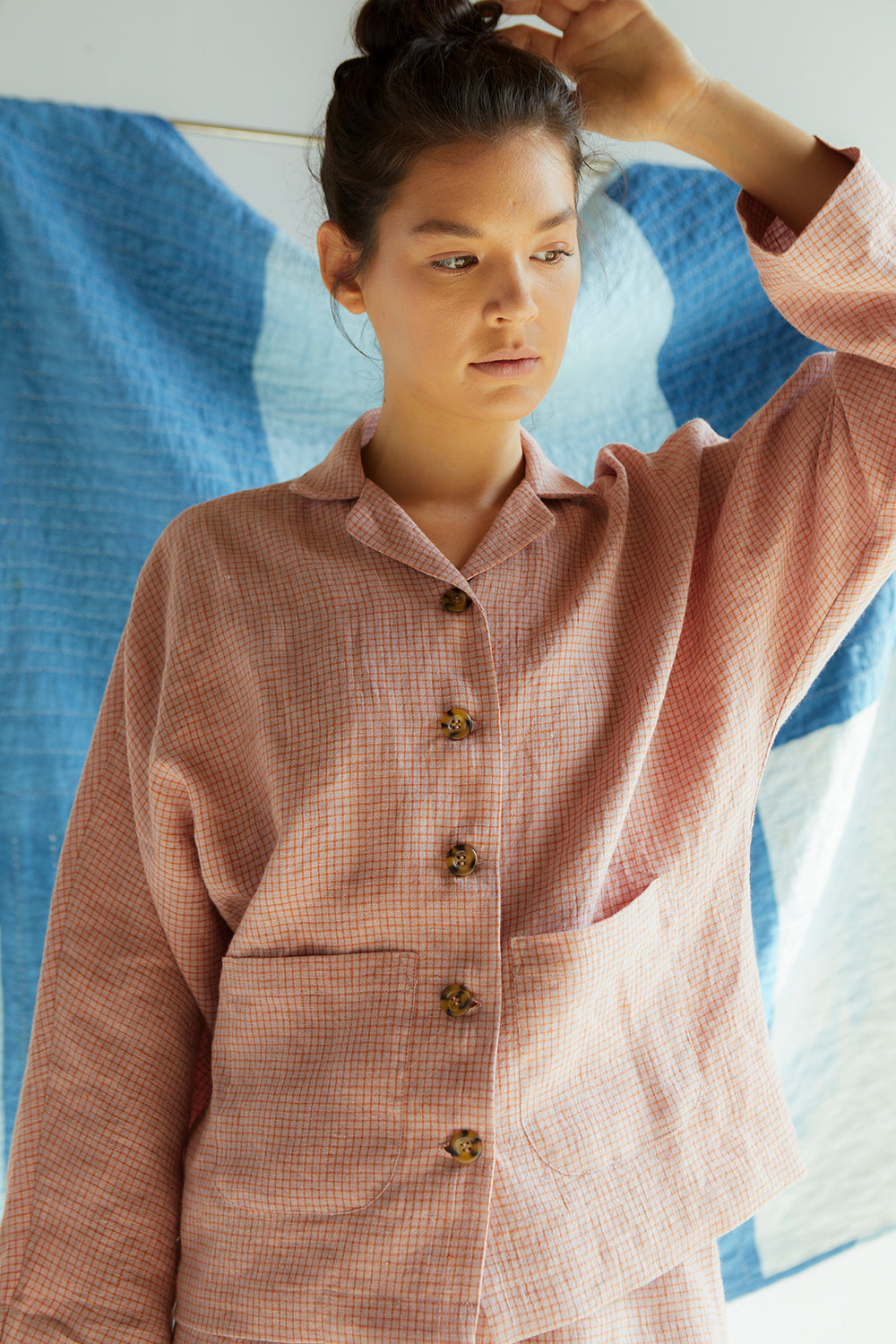 Paper Theory Patterns Agnes Pyjama Set – The Fold Line