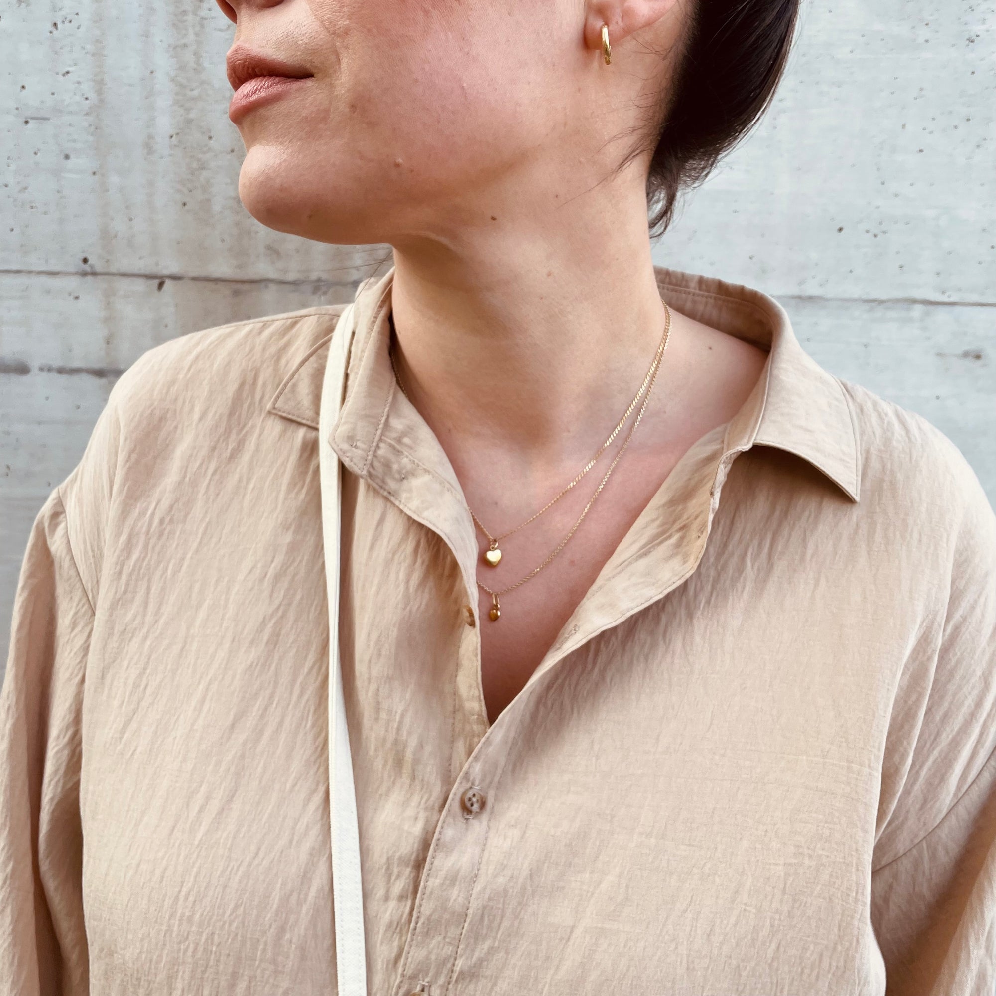 Sew.lala Patterns Alea Shirt and Dress – The Fold Line