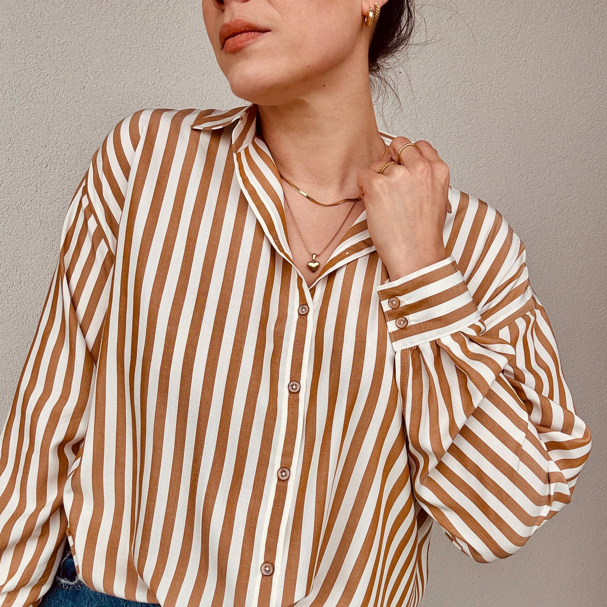 Sew.lala Patterns Alea Shirt and Dress – The Fold Line