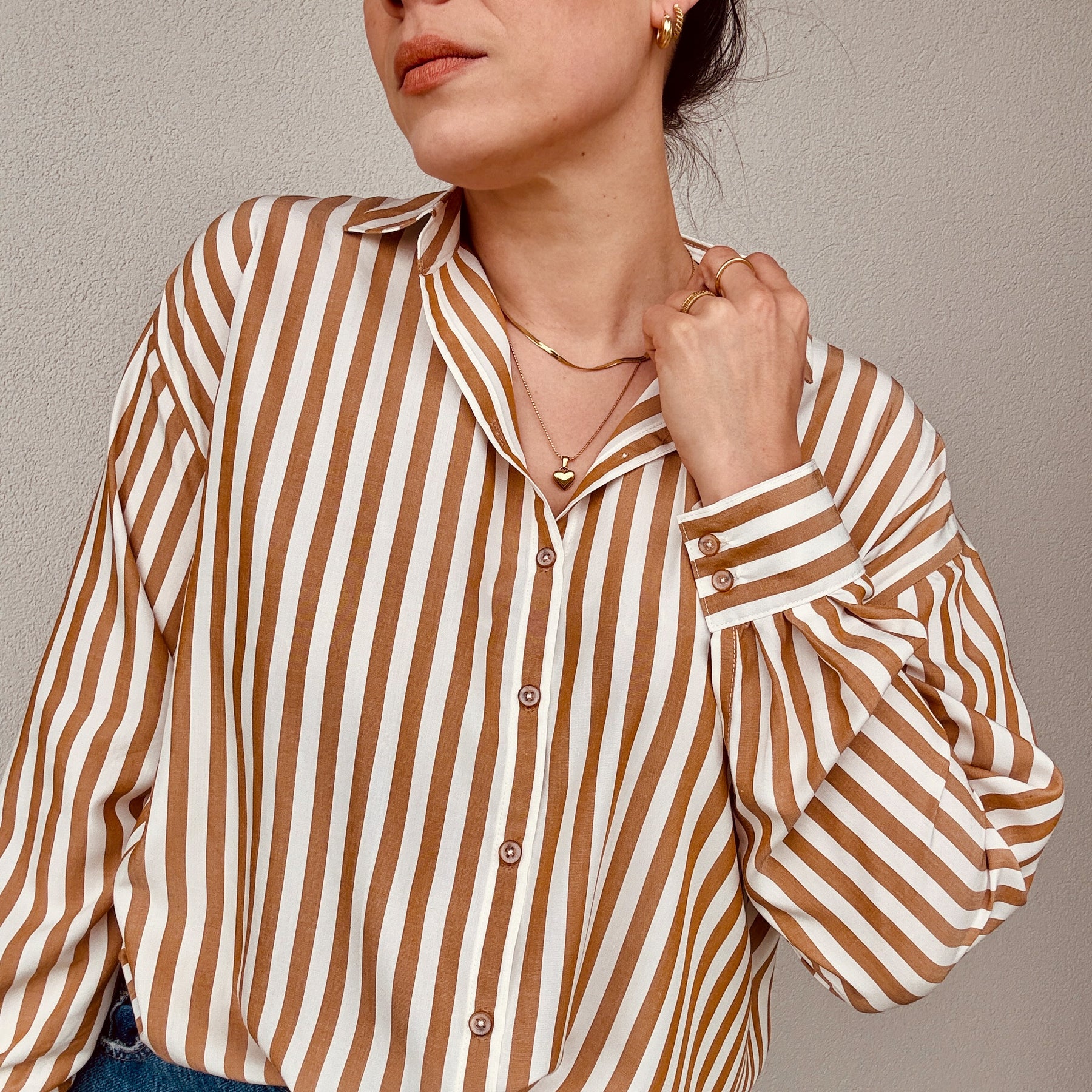 Sew.lala Patterns Alea Shirt and Dress – The Fold Line