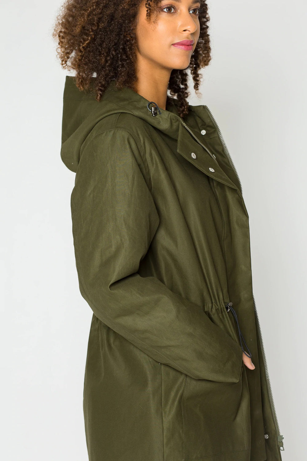 Bara Studio Alma Parka – The Fold Line