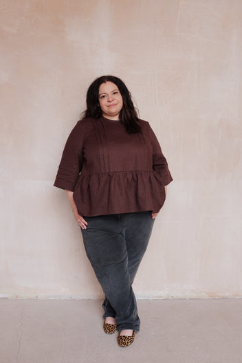 The Fold Line | Online Sewing Pattern Shop