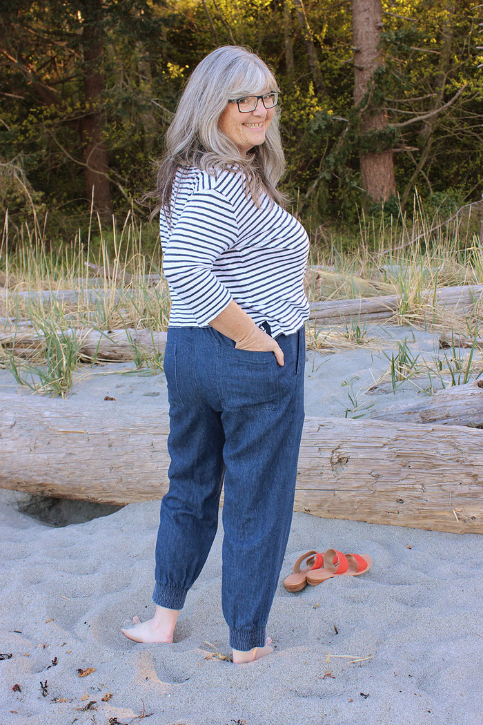 Helen's Closet Arden Pants – The Fold Line
