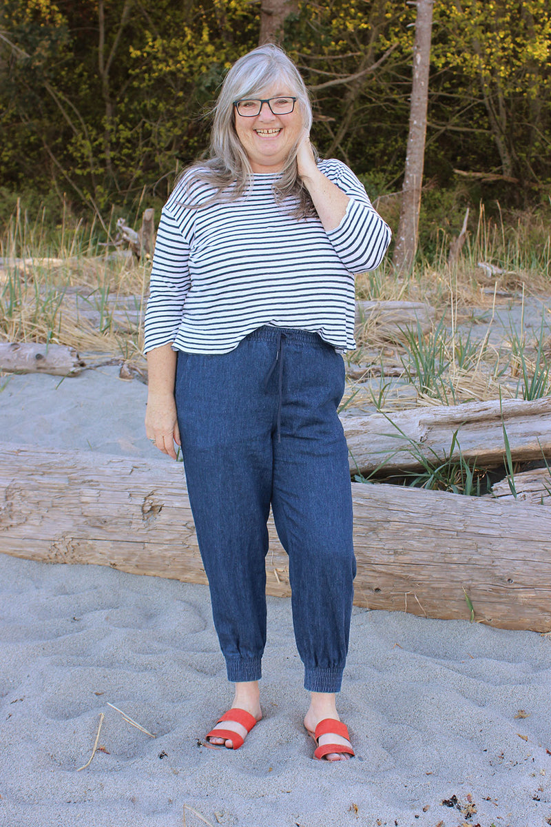 Helen's Closet Arden Pants – The Fold Line