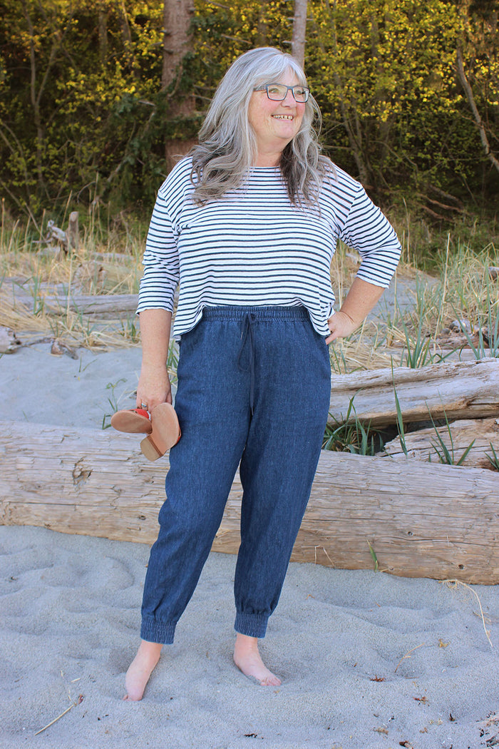 Helen's Closet Arden Pants – The Fold Line