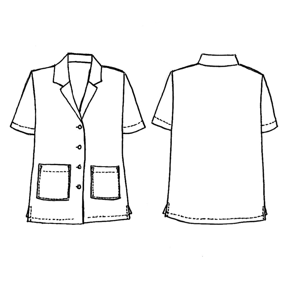 Tessuti Fabrics Arkie Shirt – The Fold Line