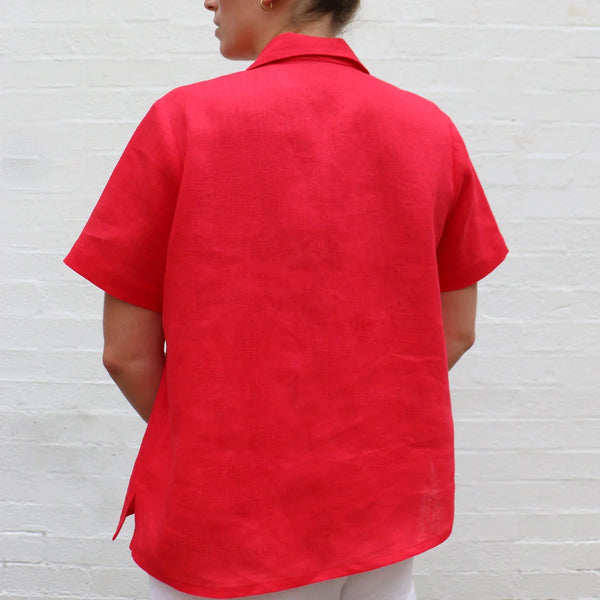 Tessuti Fabrics Arkie Shirt – The Fold Line