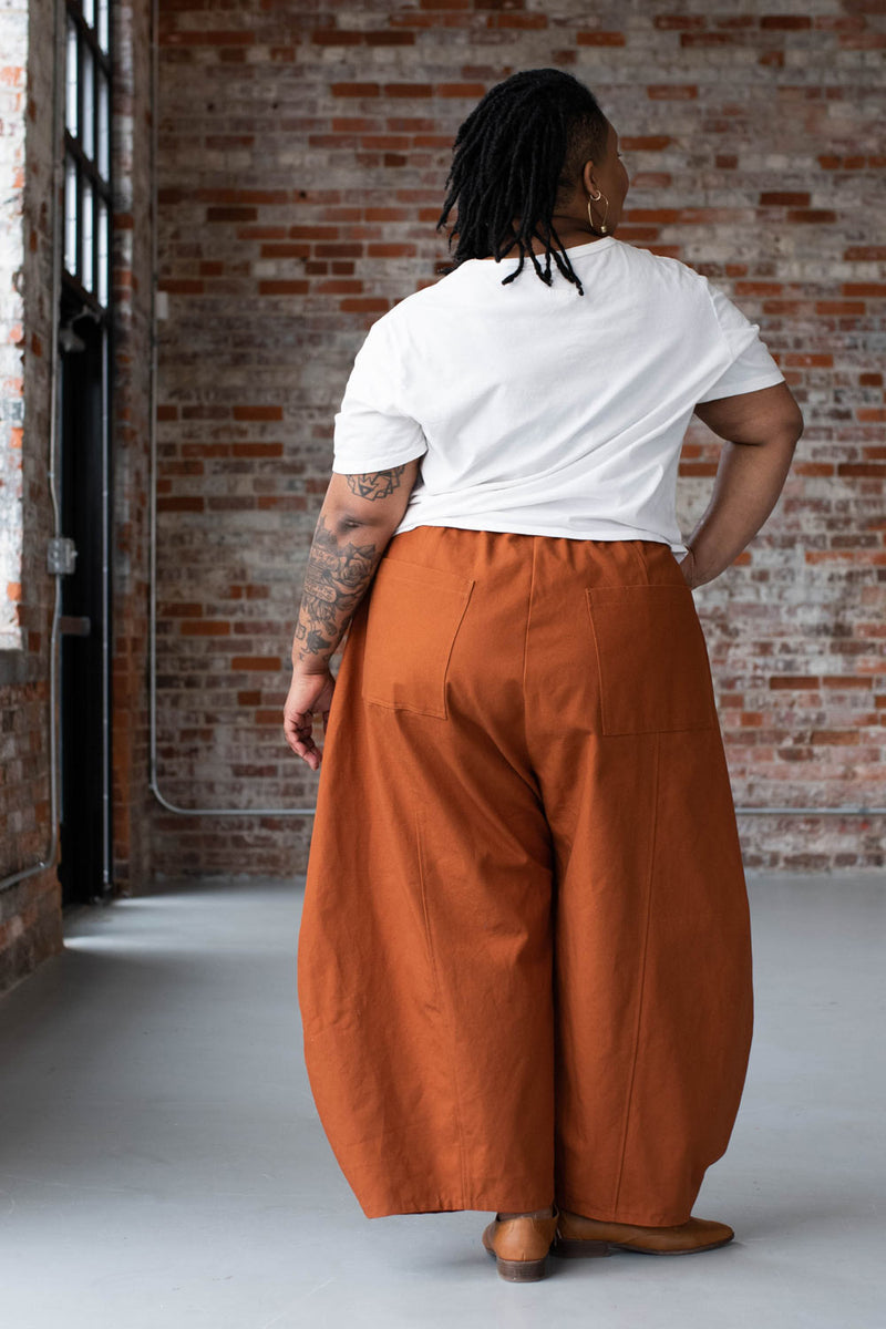 Sew Liberated Arthur Pants – The Fold Line