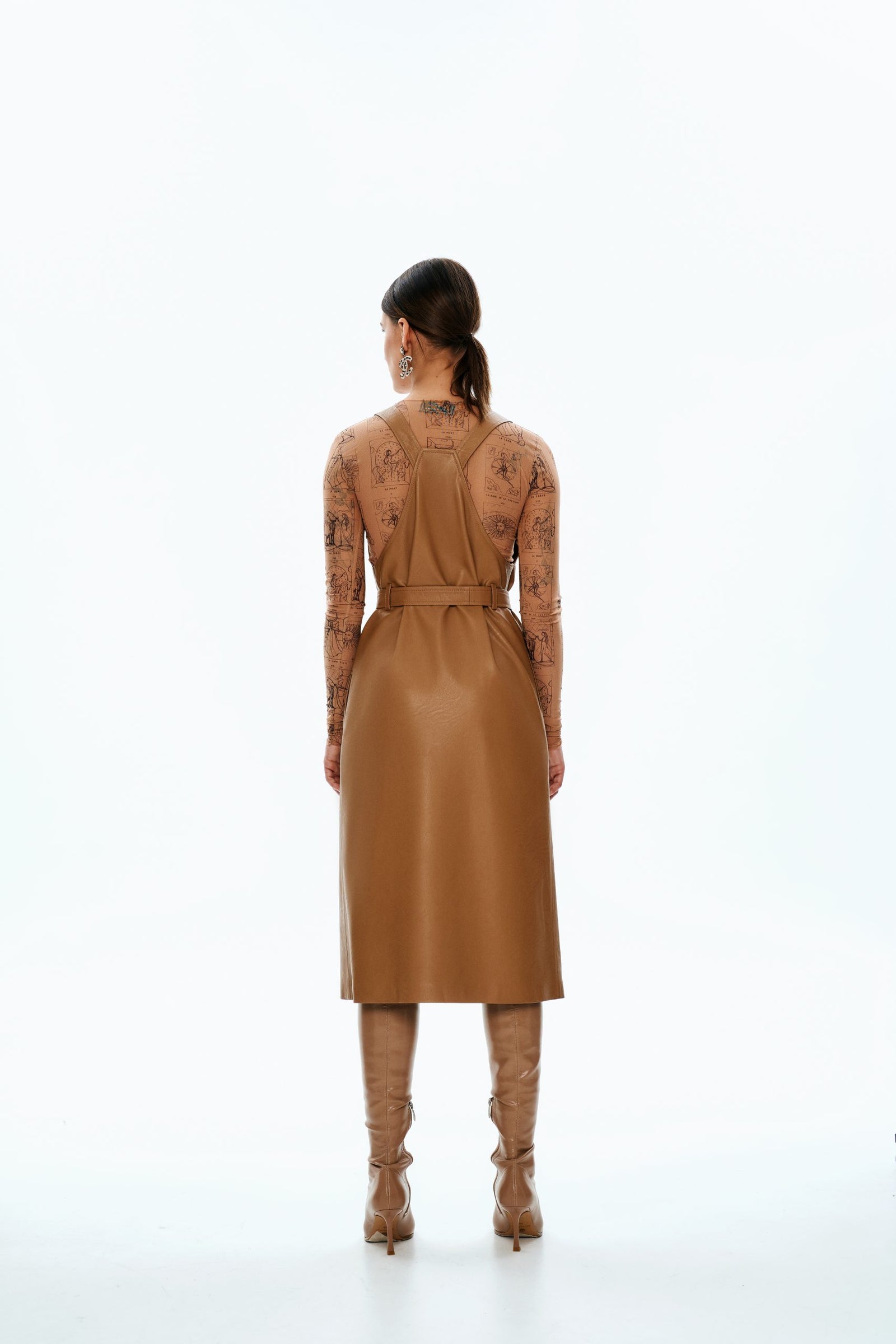 Vikisews Arya Dress – The Fold Line