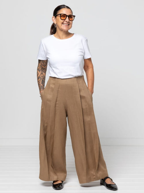 Style Arc Atlas Woven Pant – The Fold Line