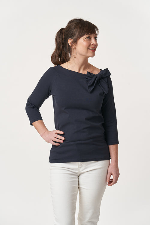 Sew Over It Audrey Top – The Fold Line
