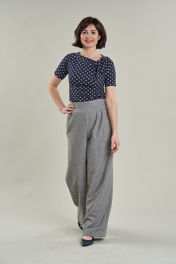 Sew Over It Audrey Top – The Fold Line