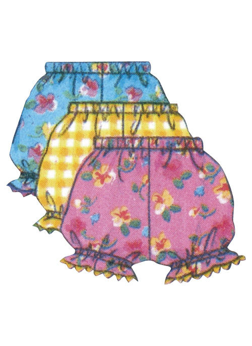 Butterick Baby Outfits B5625 – The Fold Line