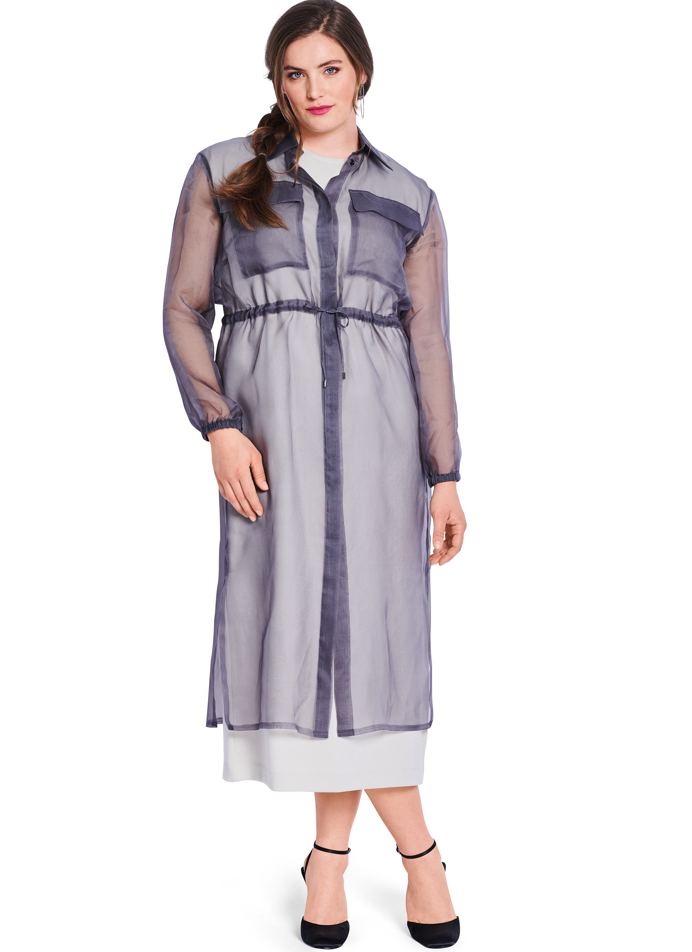 Burda Jacket 5750 – The Fold Line