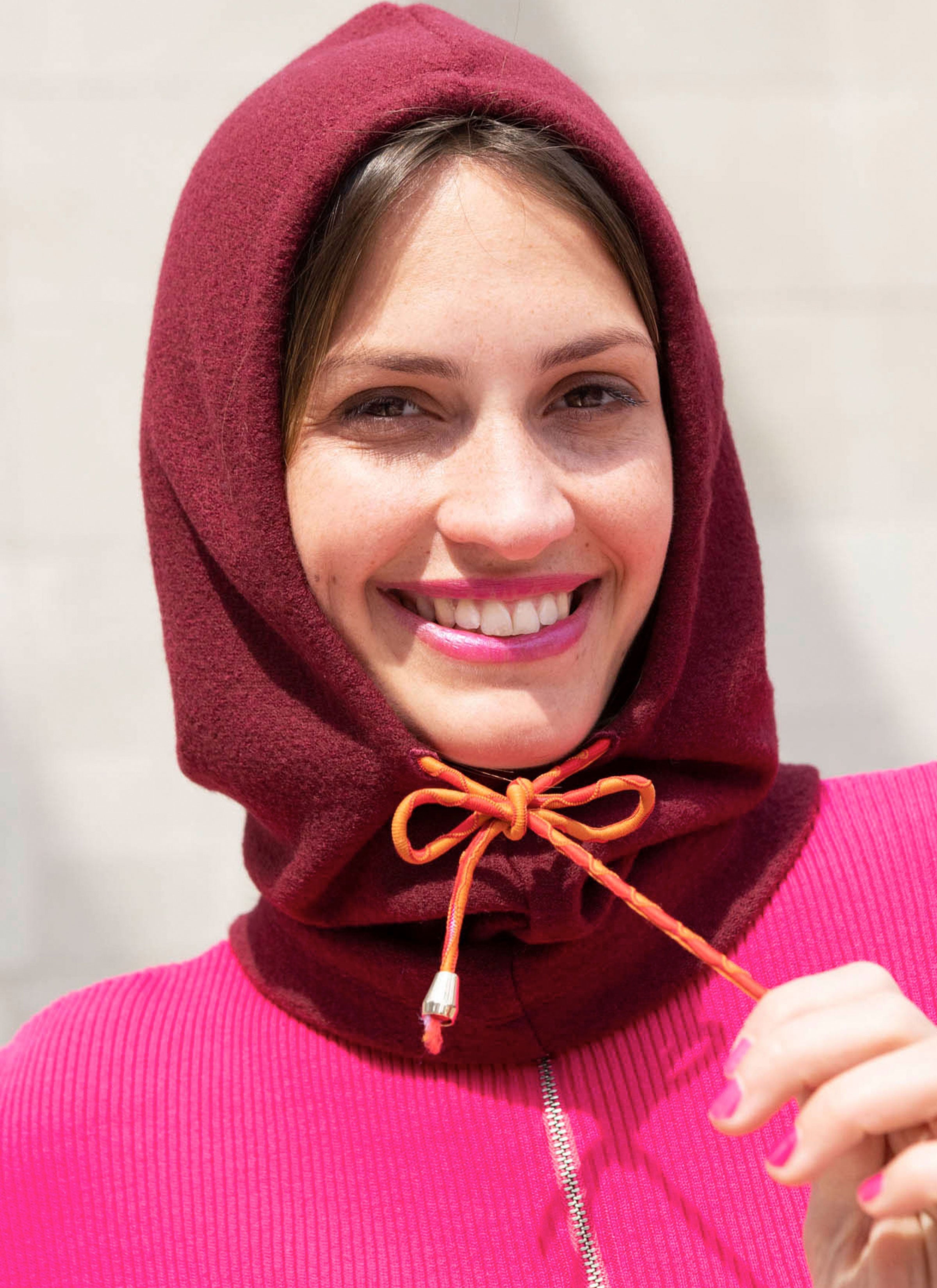 Burda Balaklava, Mittens & Muff 5759 – The Fold Line