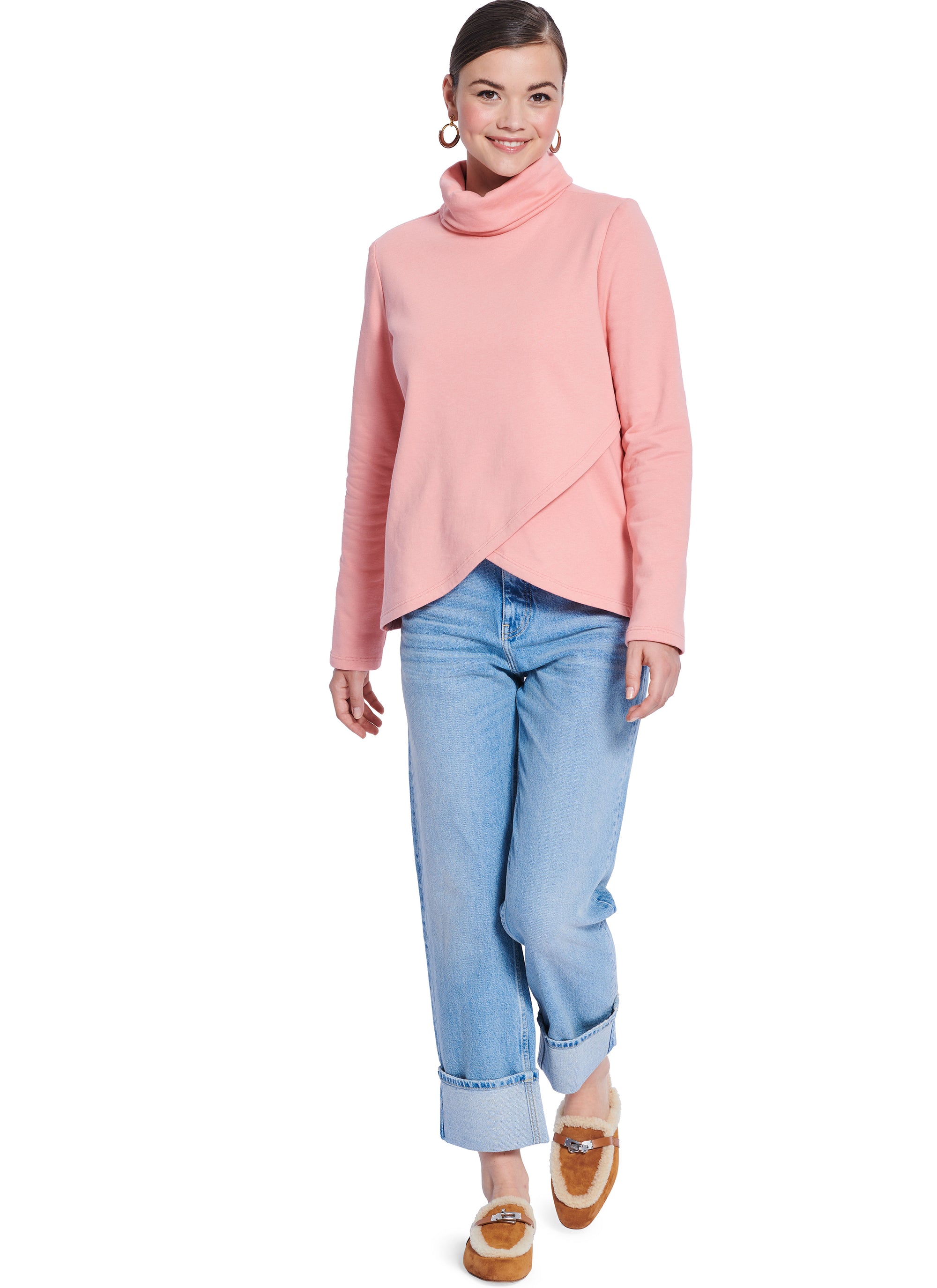 Burda Knit Tops 5790 – The Fold Line