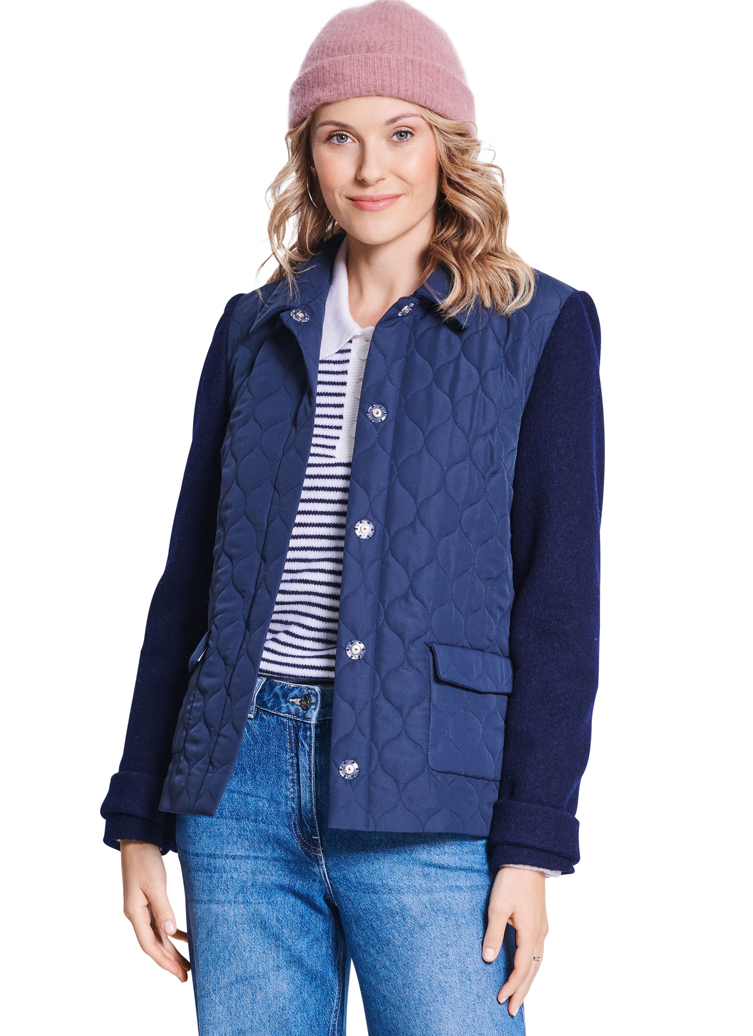 Burda Jacket 5799 – The Fold Line